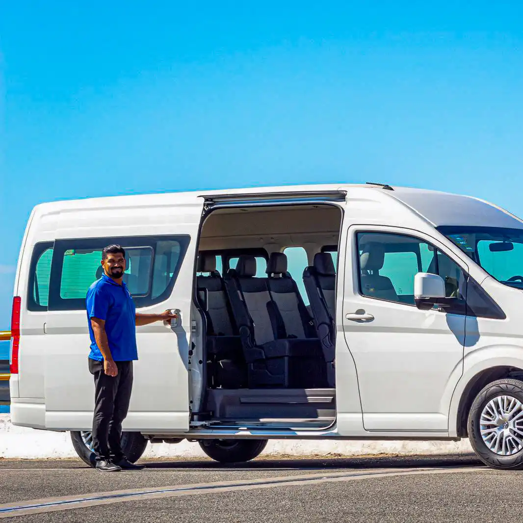 Cabo Airport Transportation - Cabo Trans