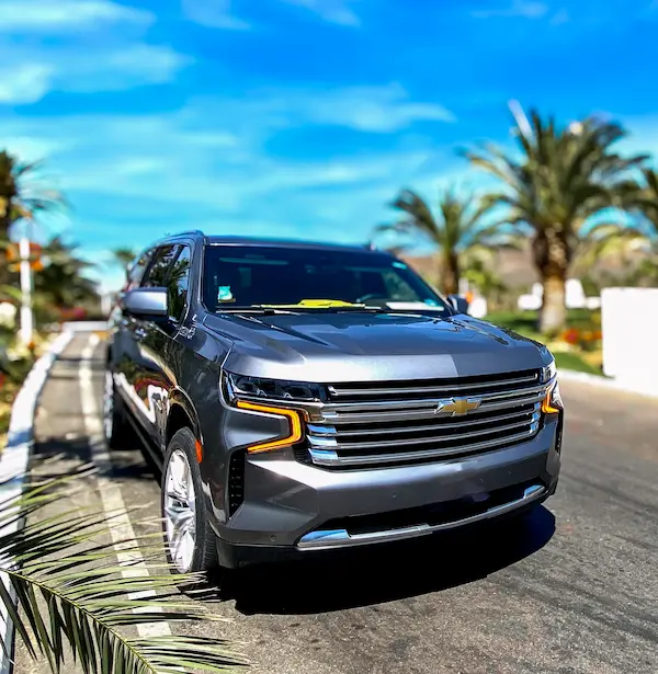 Cabo Airport Transportation - Cabo Trans