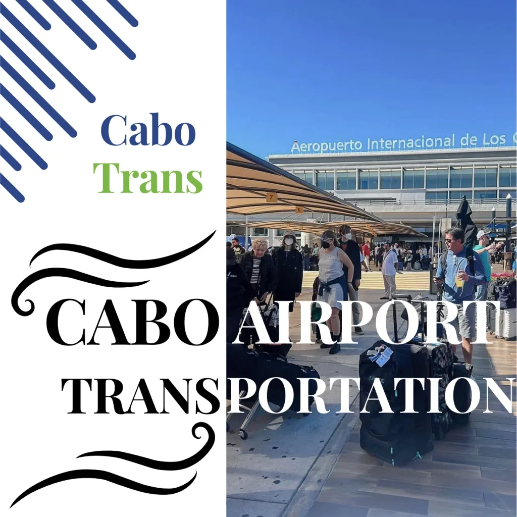 Shuttle los cabos - Cabo Trans